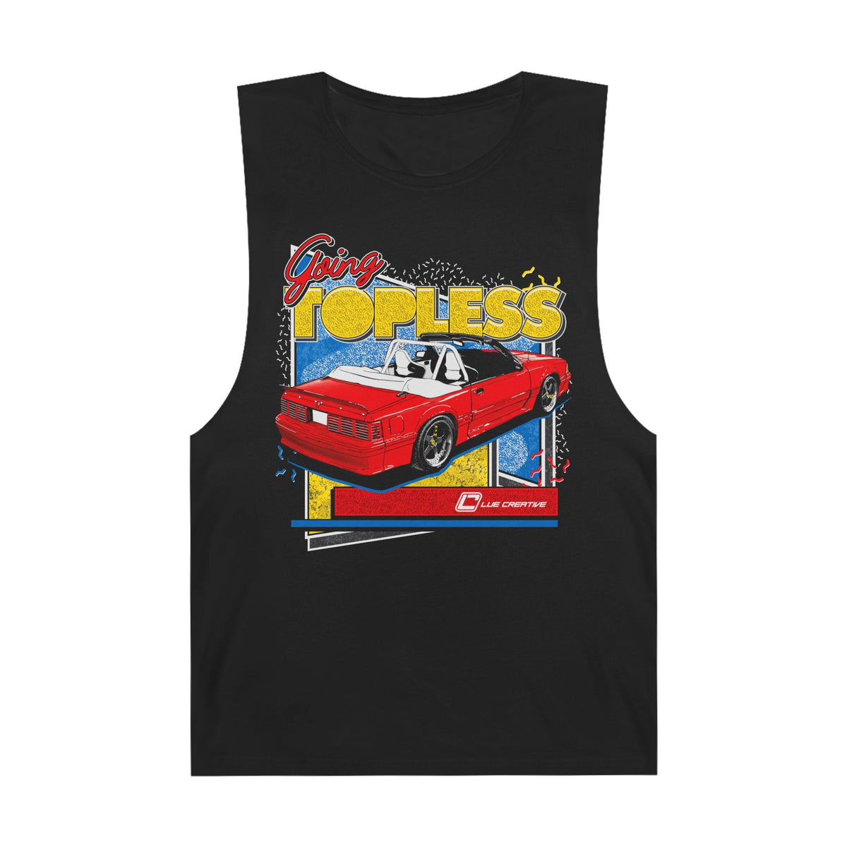 Tanks – LUE Creative Apparel